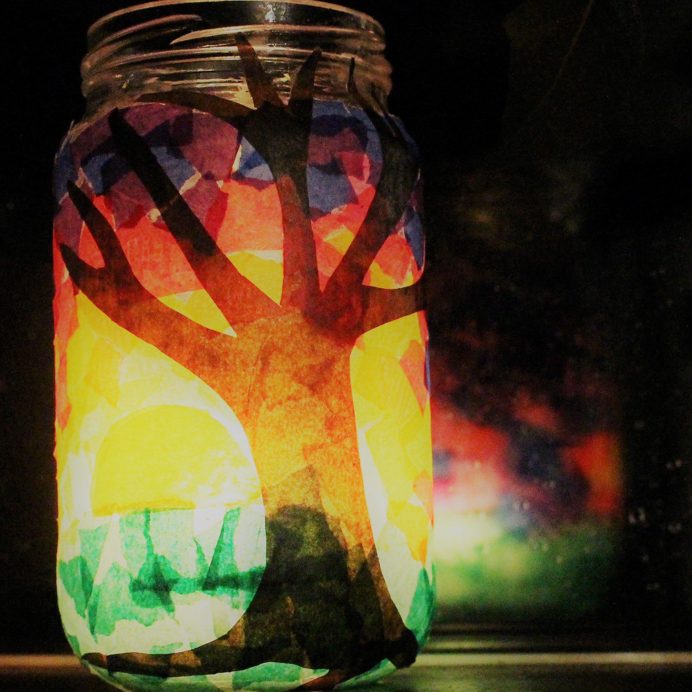 Winter Solstice Festival and Lantern Making – The Steiner Connection