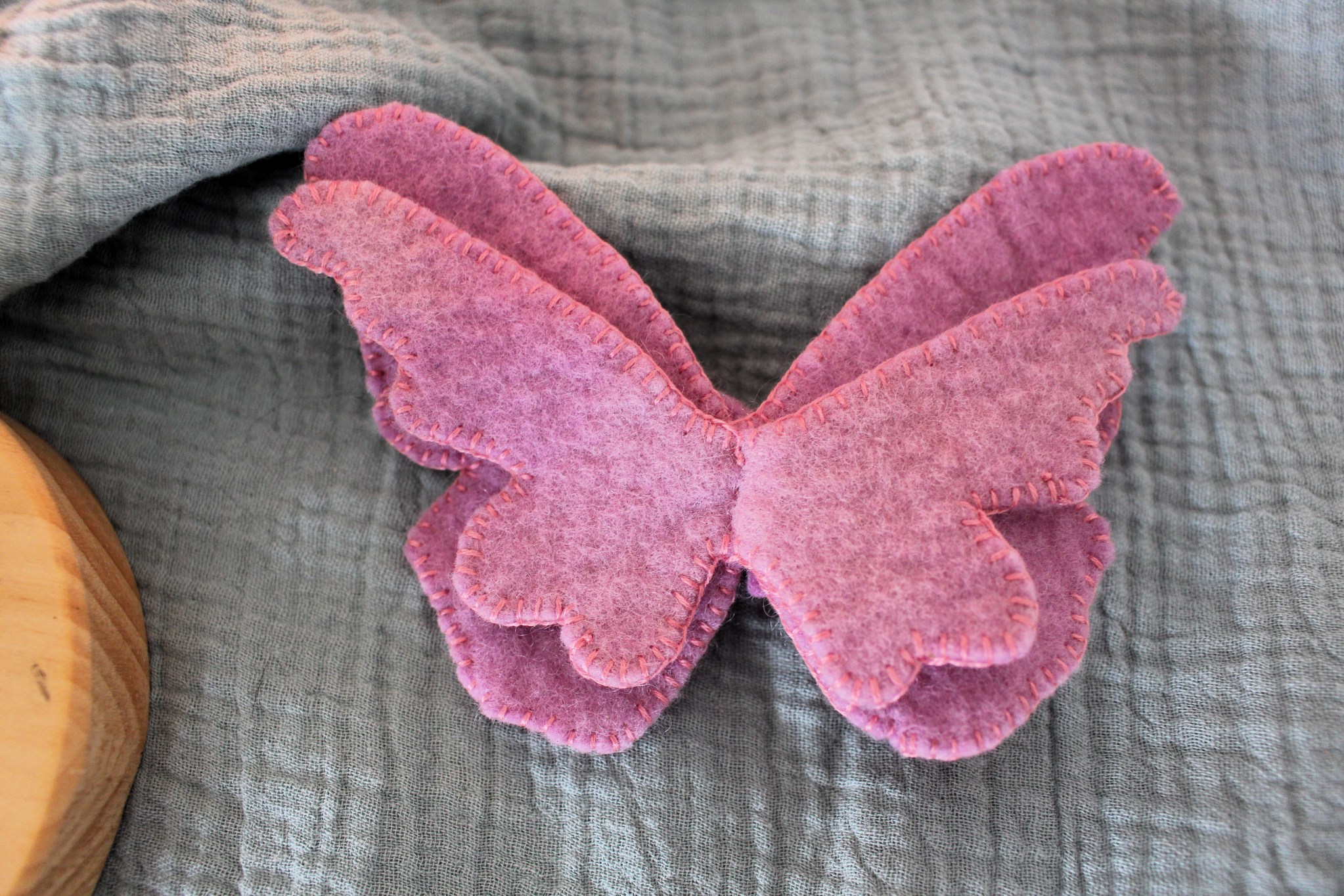 Spring Time Butterfly Craft – The Steiner Connection